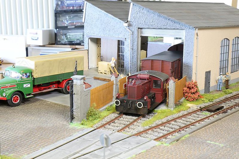 Anlagen: SPUR-0-Tage - Die größte Spur-0-Ausstellung in Deutschland.