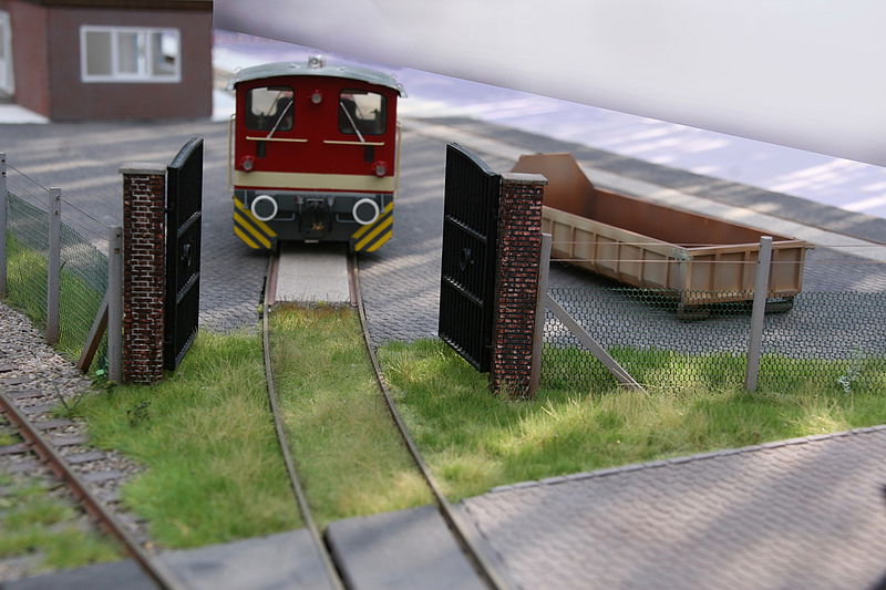 Anlagen: SPUR-0-Tage - Die größte Spur-0-Ausstellung in Deutschland.